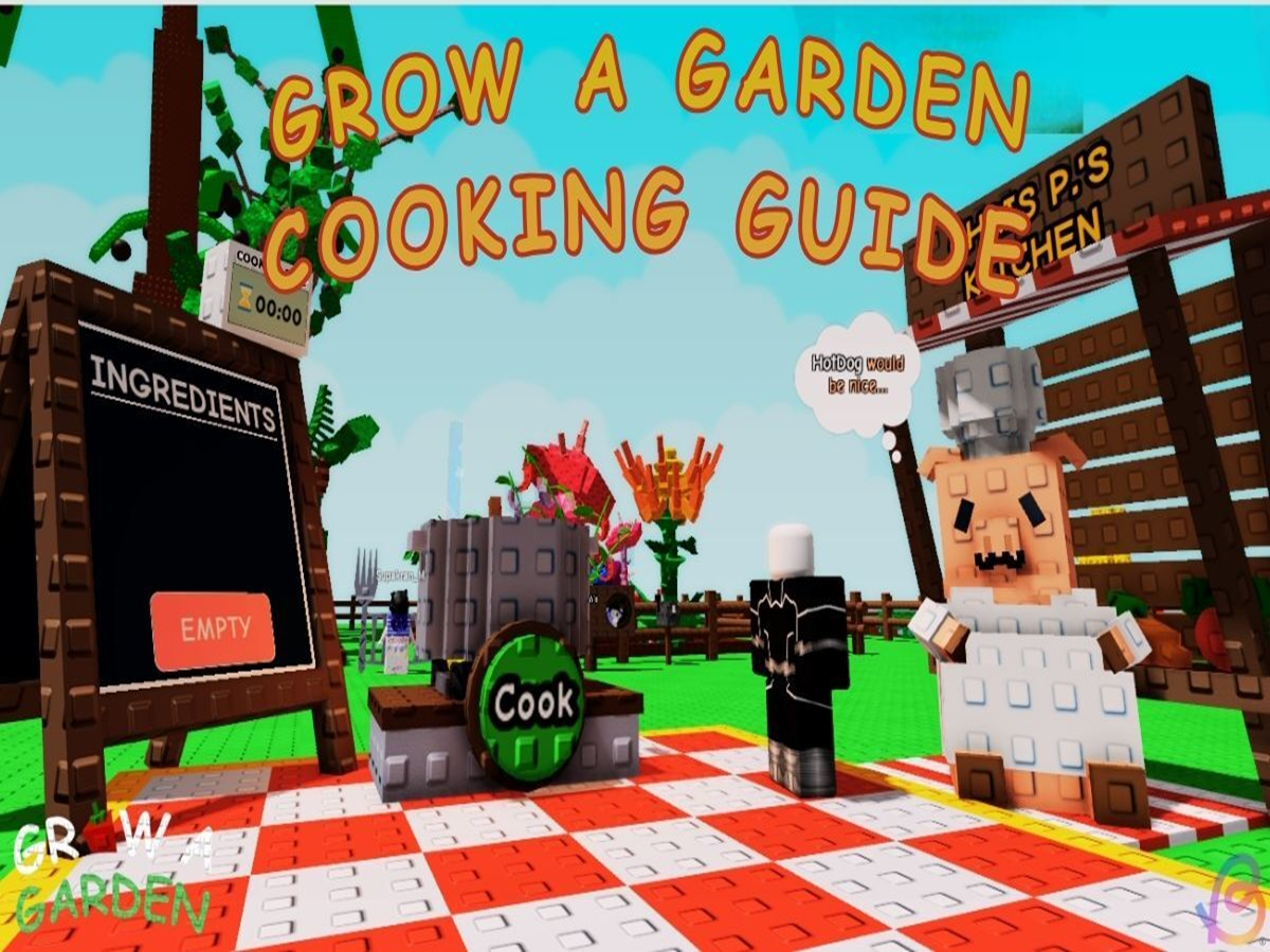 Roblox Grow A Garden donut recipe: Check steps to make legendary ...