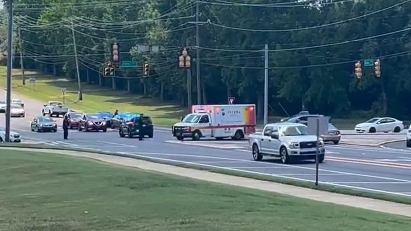 Deputies injured after wrong ammo used in SWAT training, sheriff says