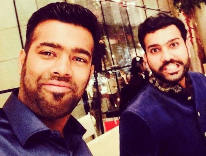Meet Rohit Sharma’s Family: His Strong Support System