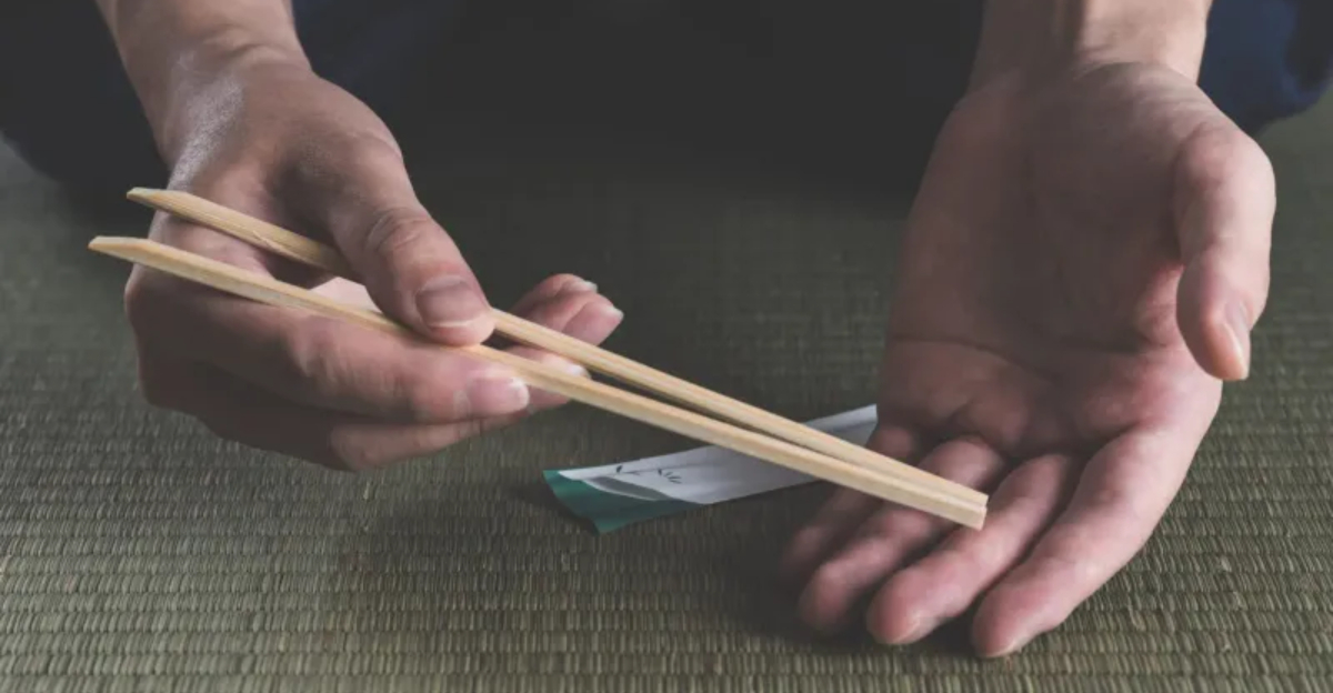 10 Tips For Using Chopsticks Like A Pro