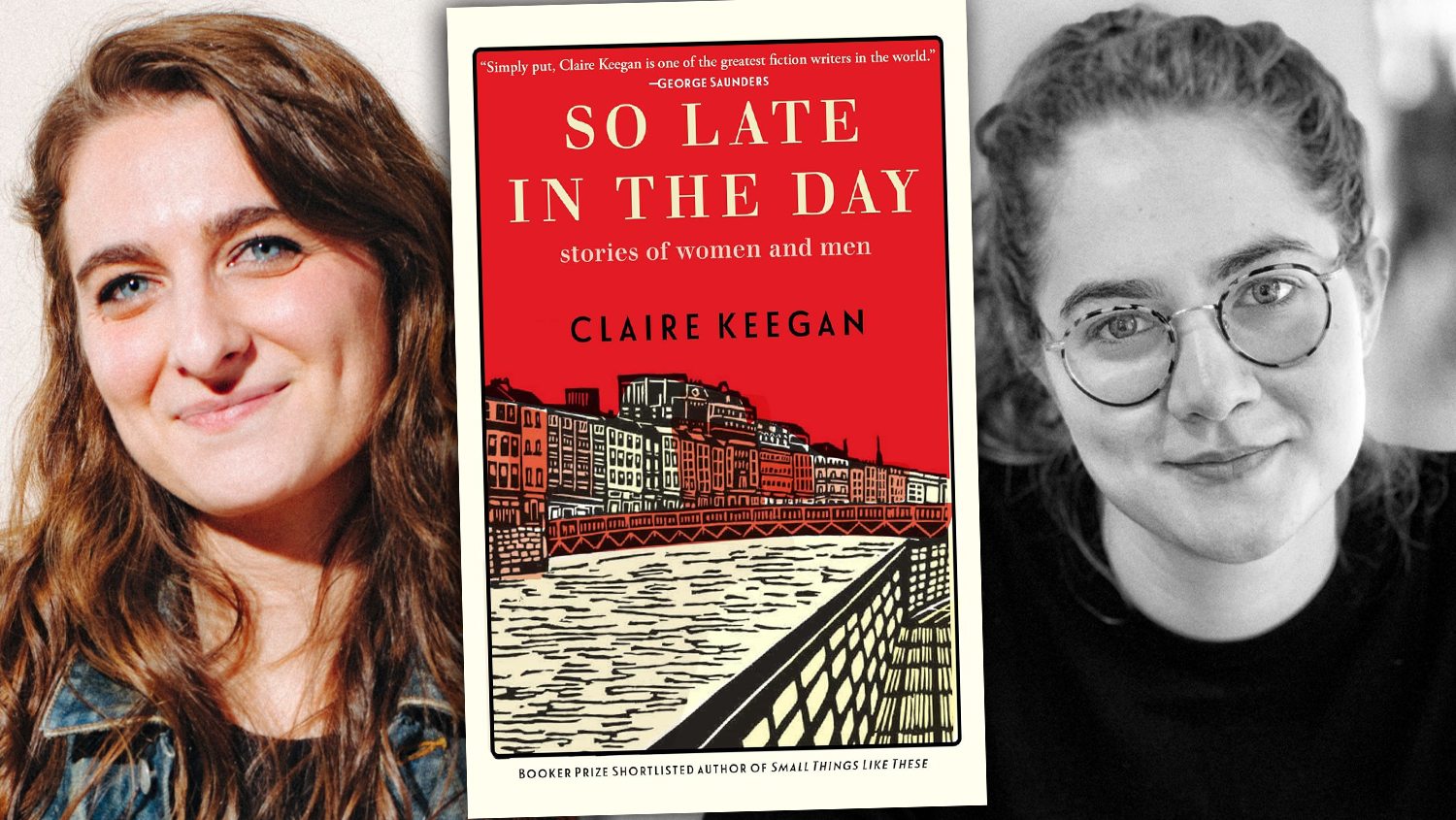Sara McFarland And Maria McIndoo Acquire Film Rights To Claire Keegan's ...