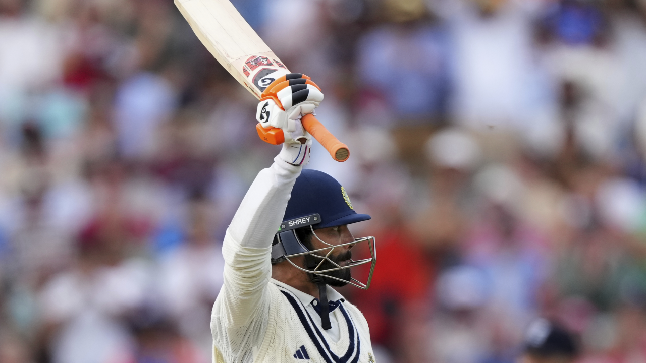 Ravindra Jadeja Breaks 57-Year-Old World Record; Becomes First Player ...