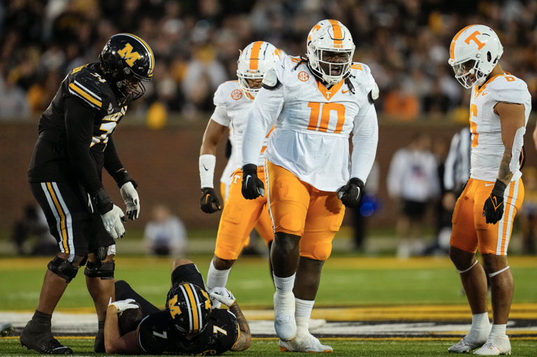 'He got a standing ovation' - Former Tennessee Vols defender is making ...