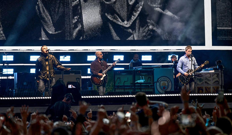 Everything to know if you're going to Oasis at Croke Park