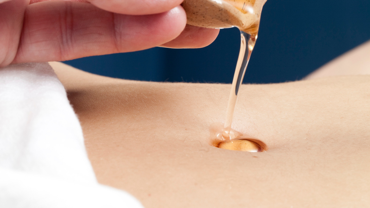 5 benefits of applying pure ghee on the navel before going to bed