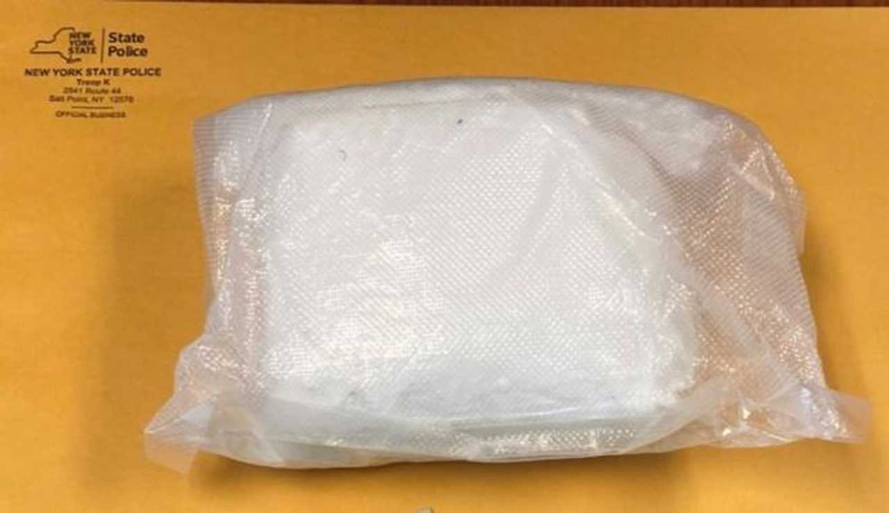 Drug bust: Haneef Lamont, Shannon Baxter arrested