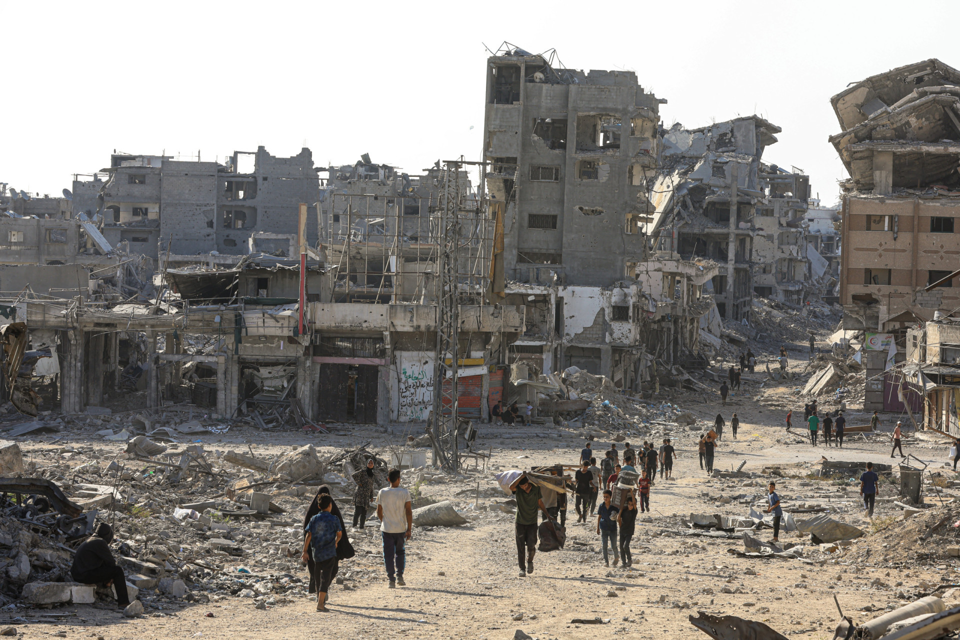 The companies funding Israel's war on Gaza, according to the United Nations