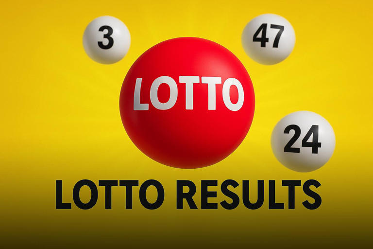 Tonight’s Lotto results and payouts: Wednesday, 6 August 2025