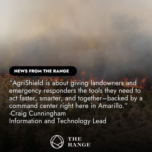 The RANGE to launch wildfire detection, broadband pilot program