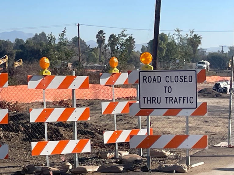 Early Morning Crash Leads To Power Outage, Road Closure In Murrieta