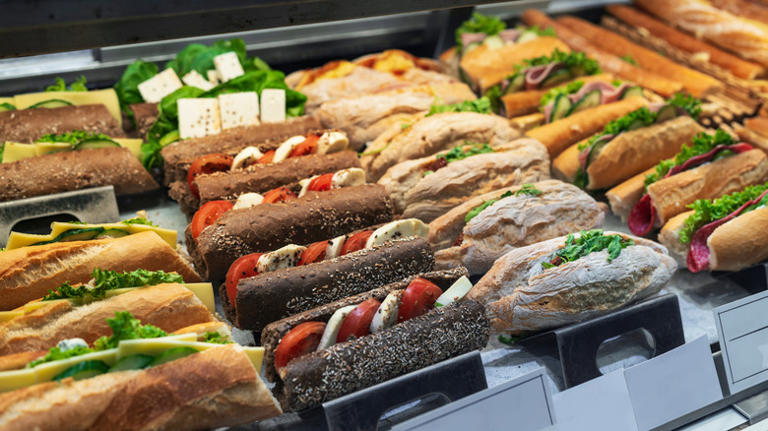 Cheap Sandwiches From Around The World That Everyone Should Try