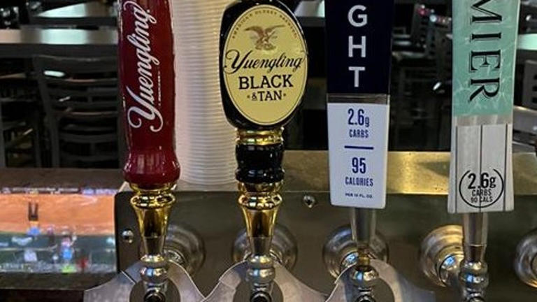 Yuengling beer finally coming to Michigan next week