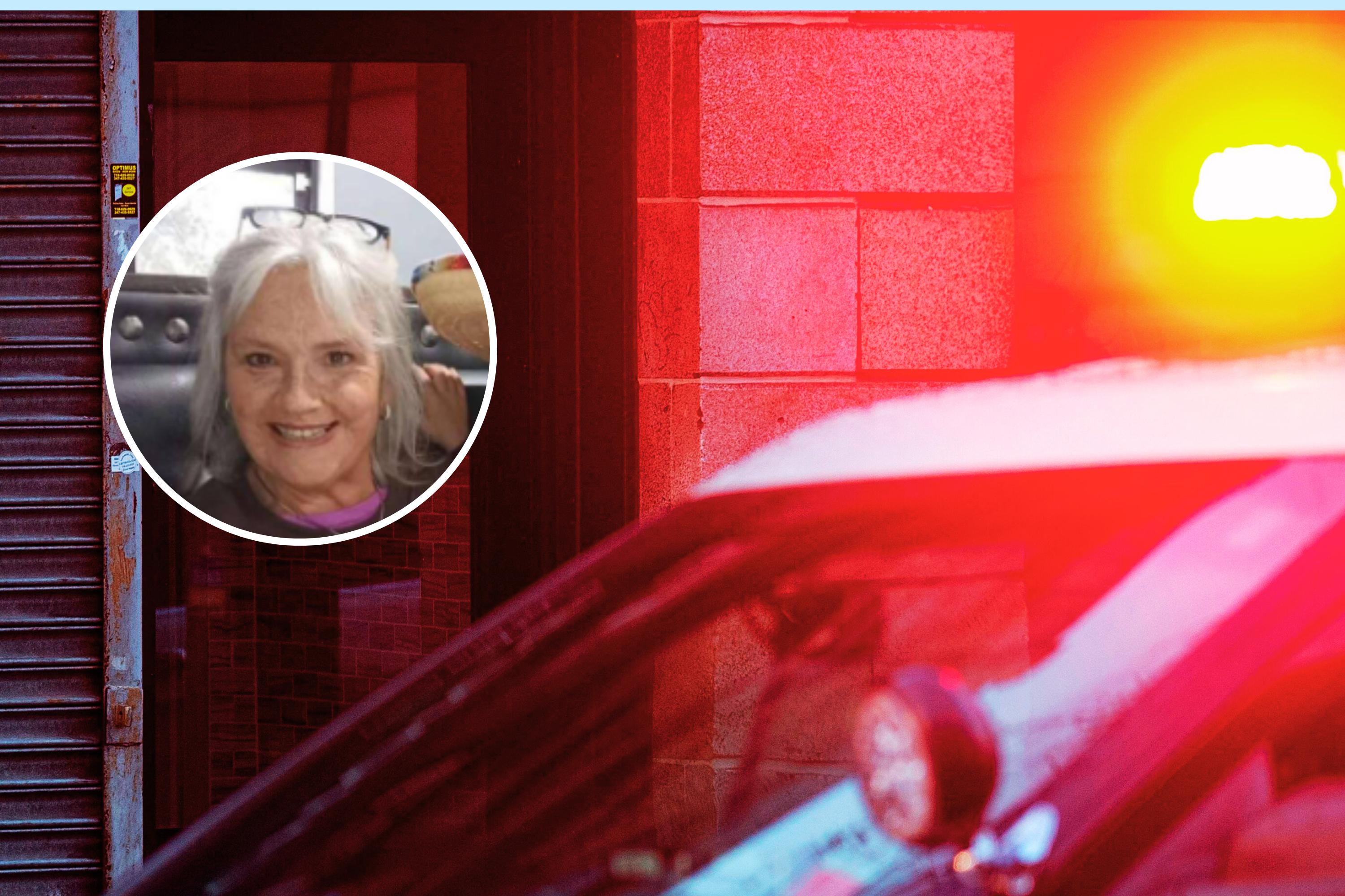 Missing woman found alive two months after disappearing following car crash