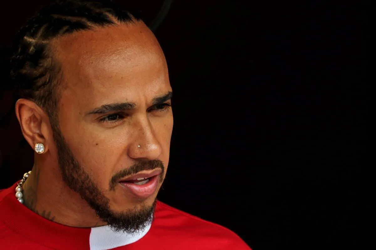 British reporter delivers harsh verdict on 'sad' Lewis Hamilton scenario