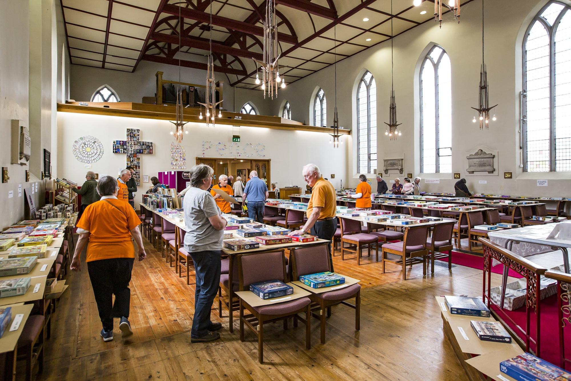 What's on West Yorkshire: Brighouse Jigsaw Festival is set to return ...