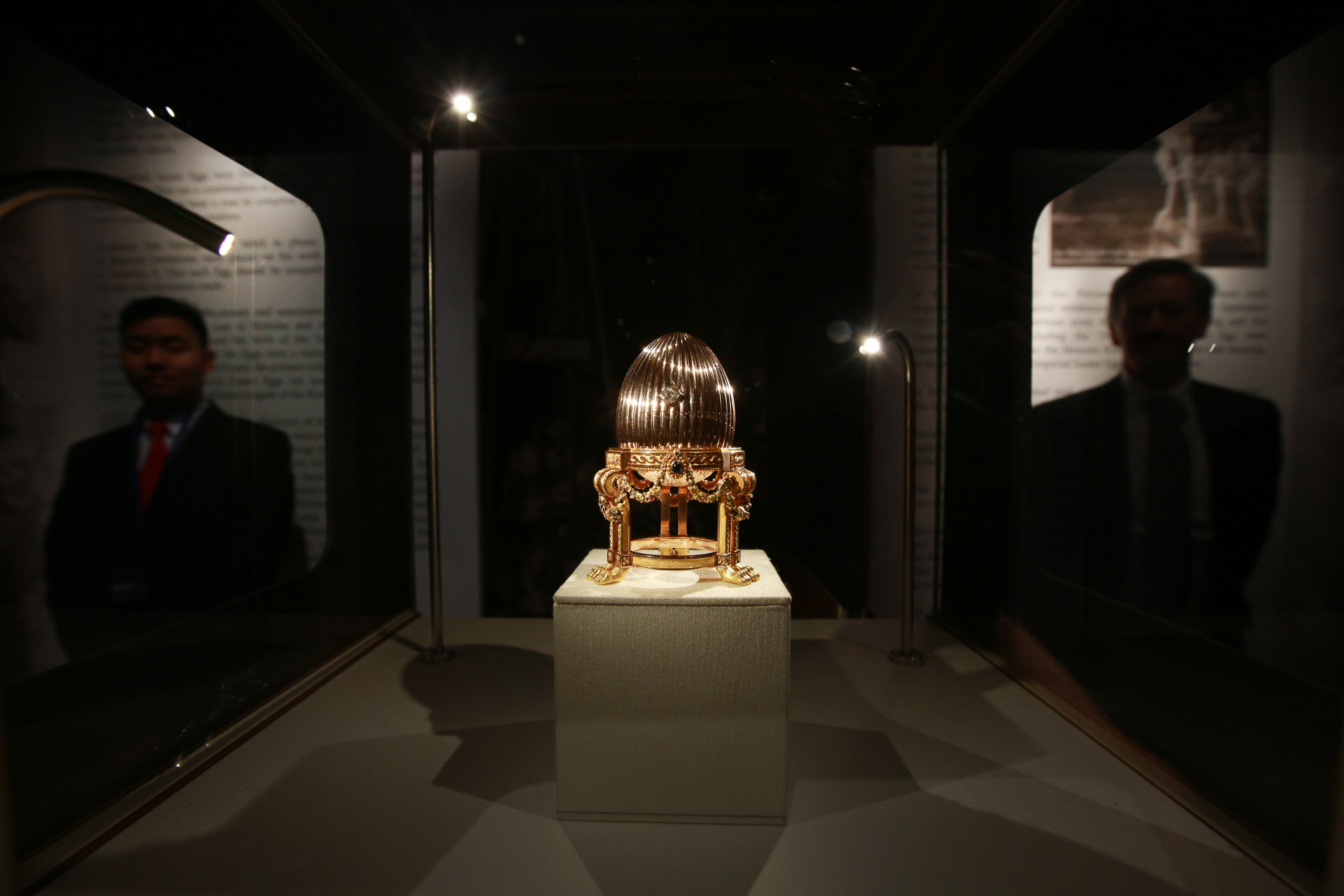 Lost treasures around the world