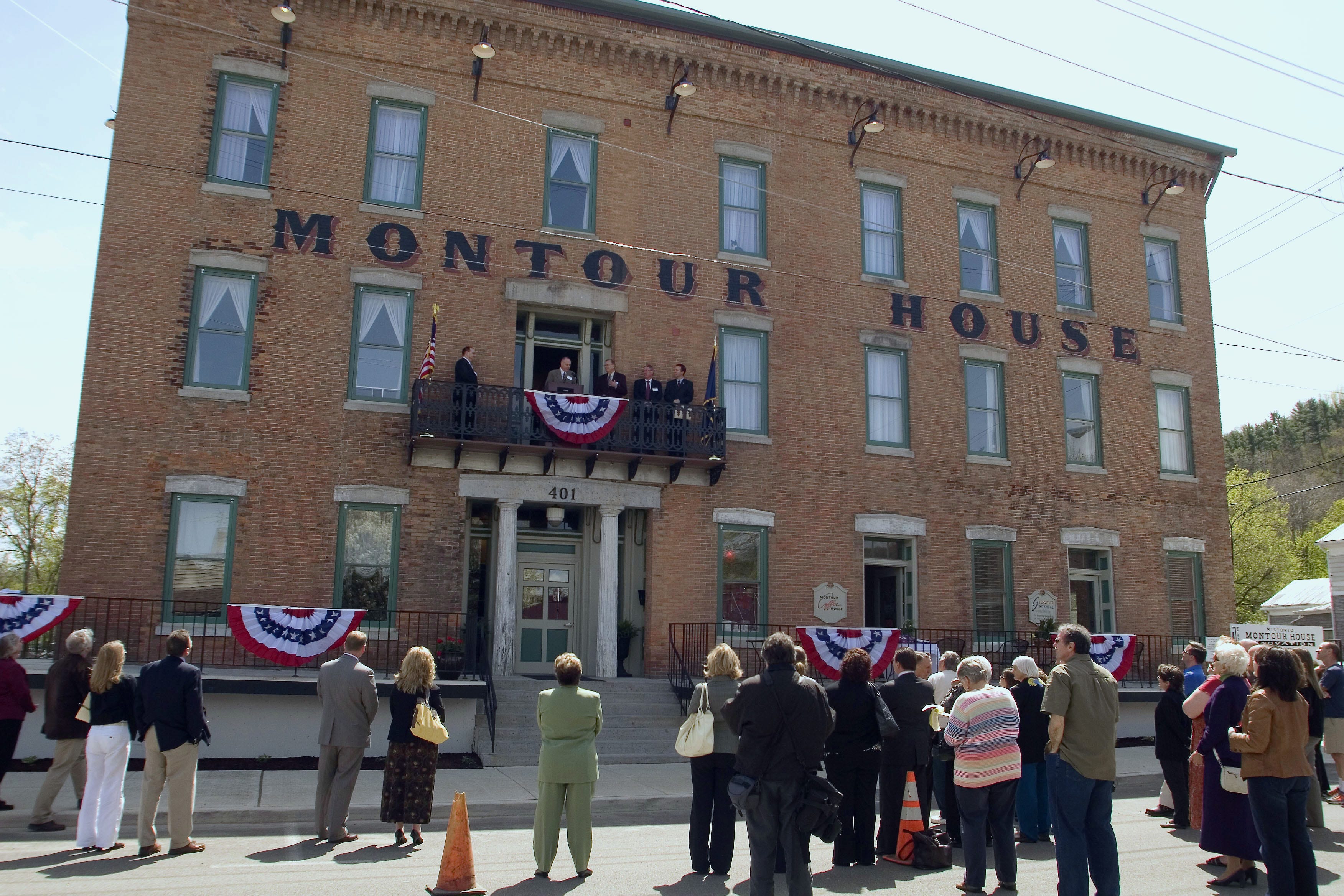 3 historic Finger Lakes properties sold to Elmira real estate company
