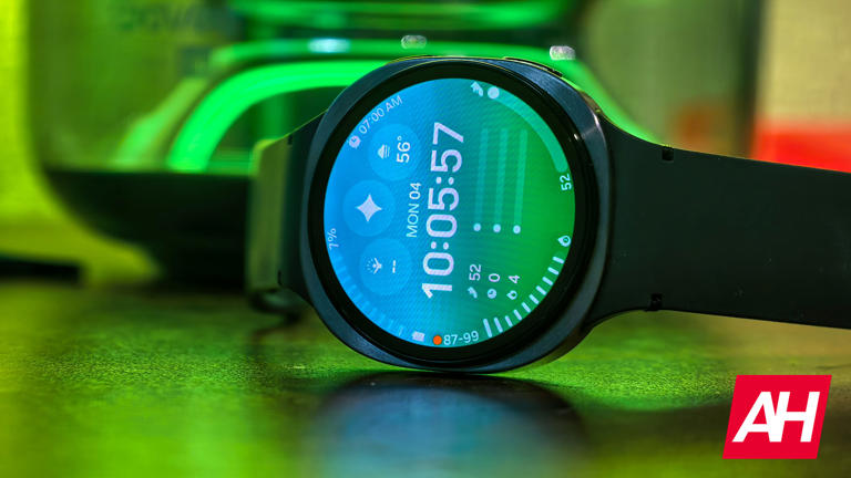 Galaxy Watch 8 finally gets the May 2026 security update in the US ...