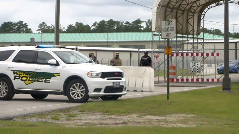 5 soldiers hospitalized after shooting at Fort Stewart. A suspect has ...