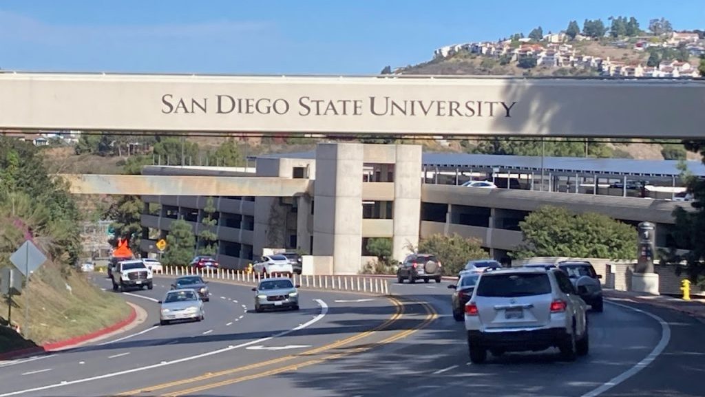 SDSU students getting set to open the book on new school year