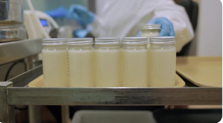 Breast milk drive comes to San Diego in August