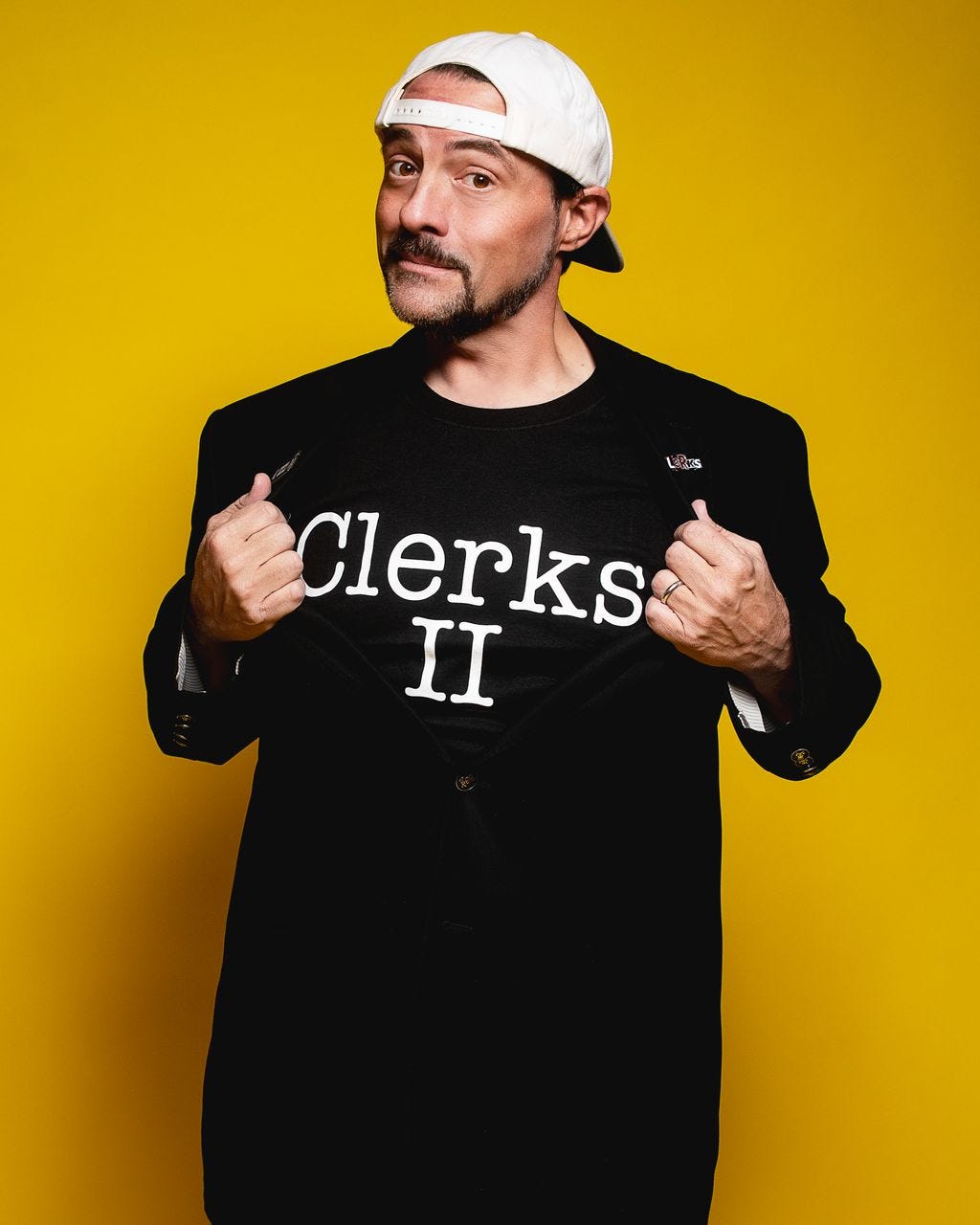 Kevin Smith to headline El Paso Film Festival one-night-only event