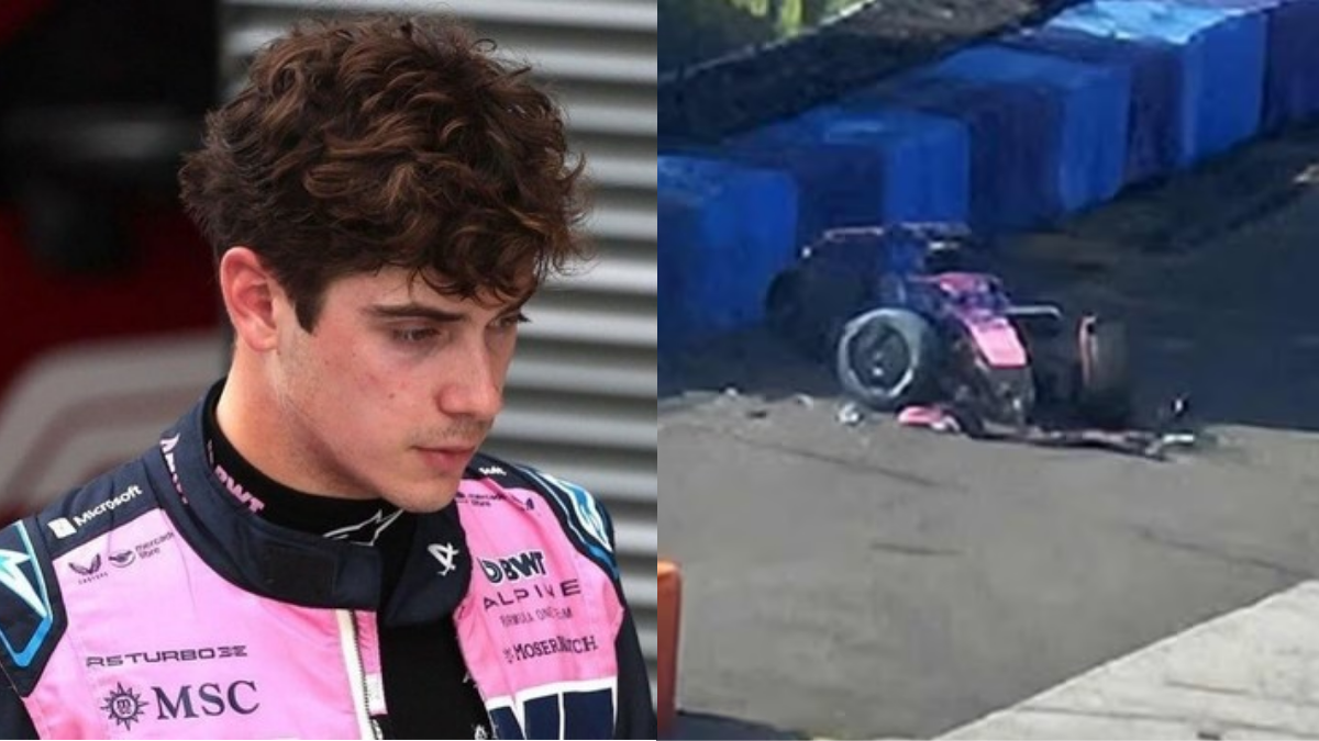 Pruebas y susto: se conocieron las causas detrás del accidente de ...