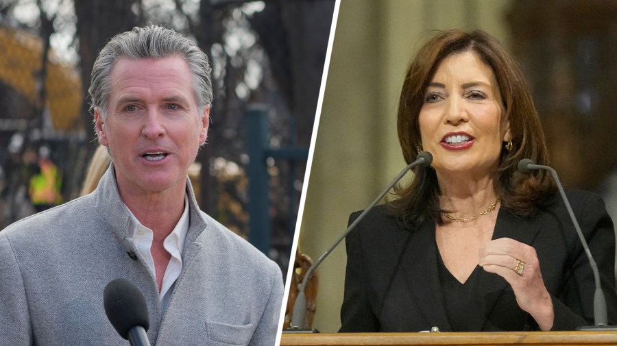 California, New York signal they’re moving forward with redistricting