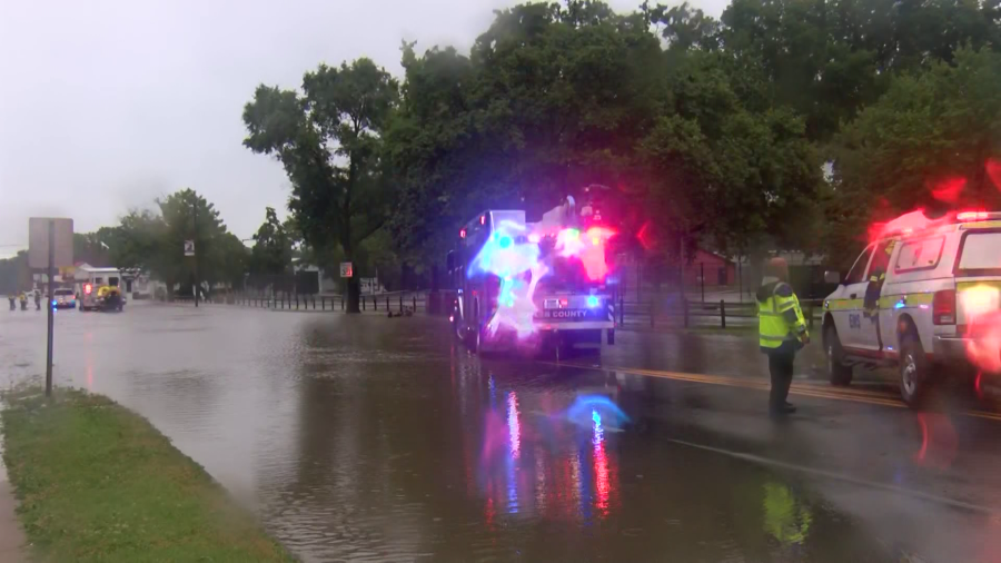 Kansas governor seeks disaster aid after severe storms