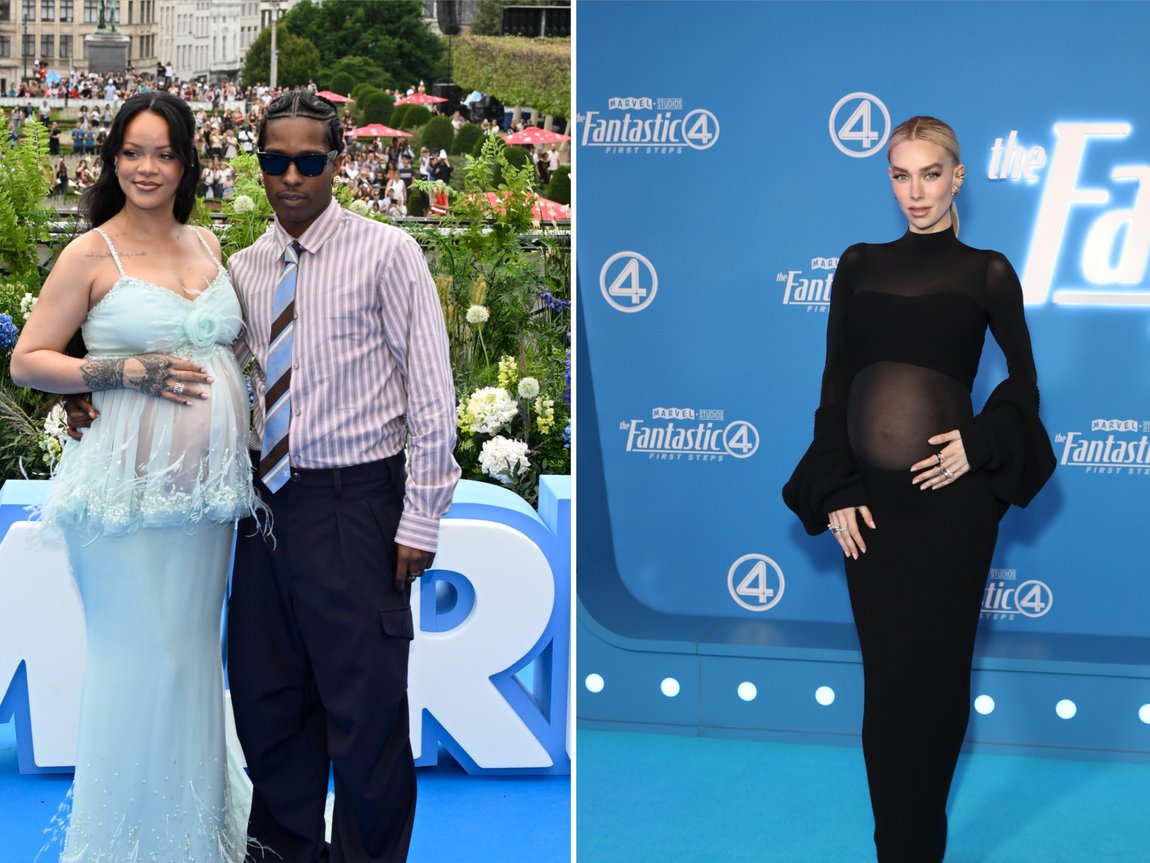 Maternity Dressing 2.0: When the Baby Bump Becomes a Fashion Statement