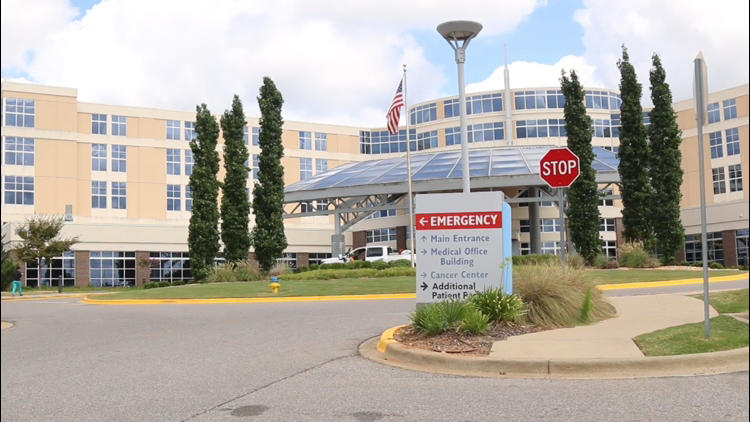 North Alabama Medical Center Launches Wristband Program To Improve