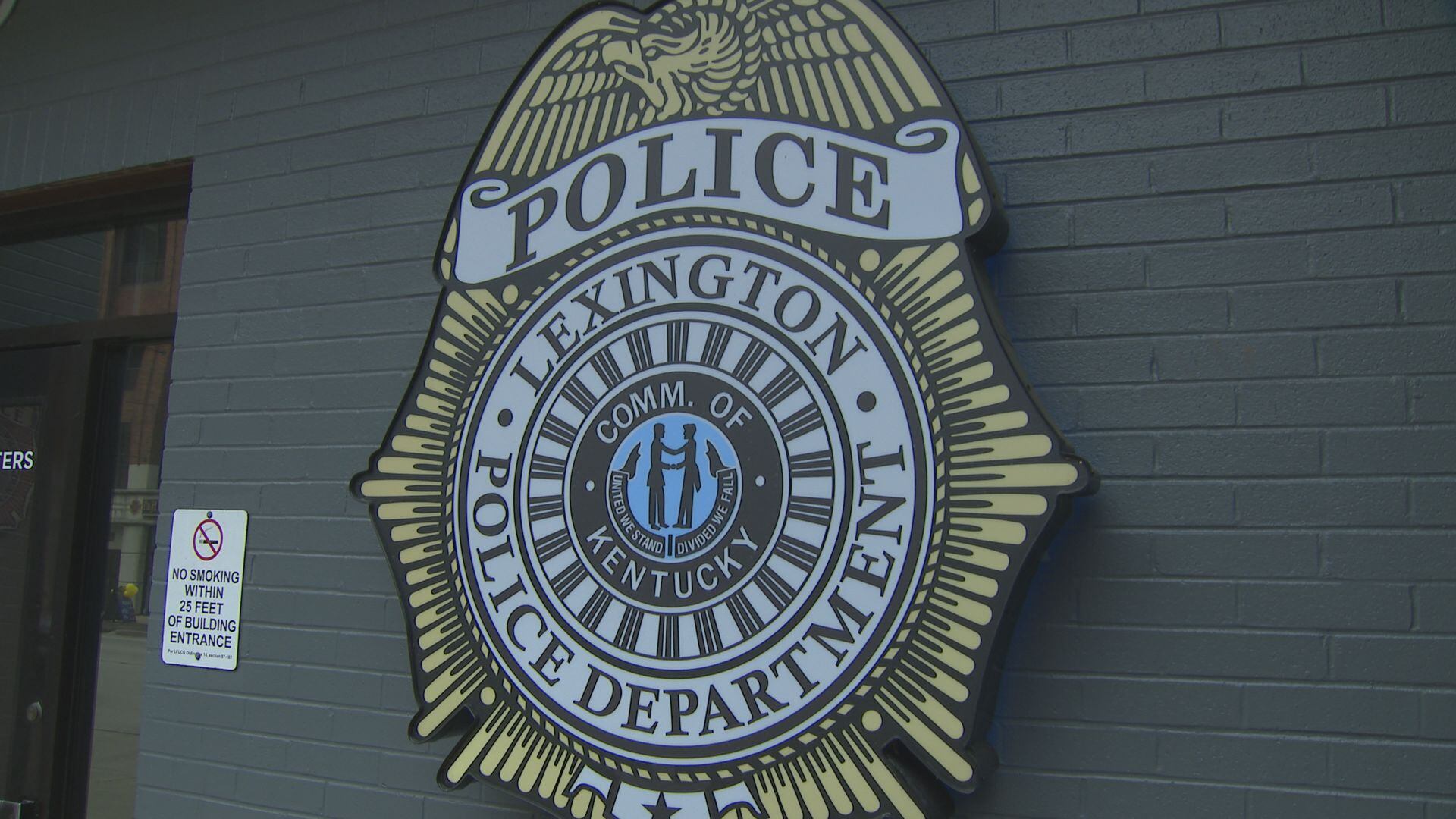 Lexington police officer accused of taking drug on duty resigns