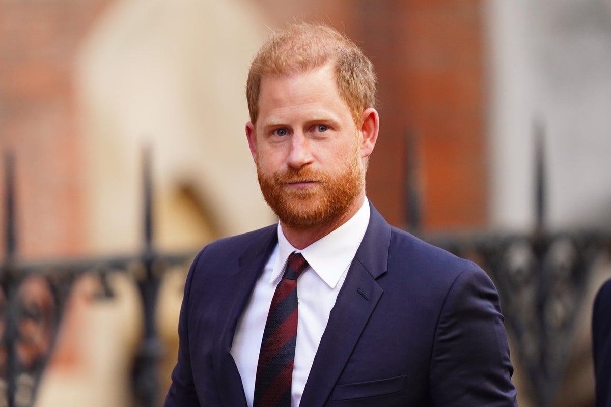 Harry left ‘devastated’ by boardroom battle at his charity Sentebale