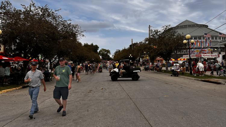 Iowa's largest parade is ready to kick off the 2025 Iowa State Fair ...