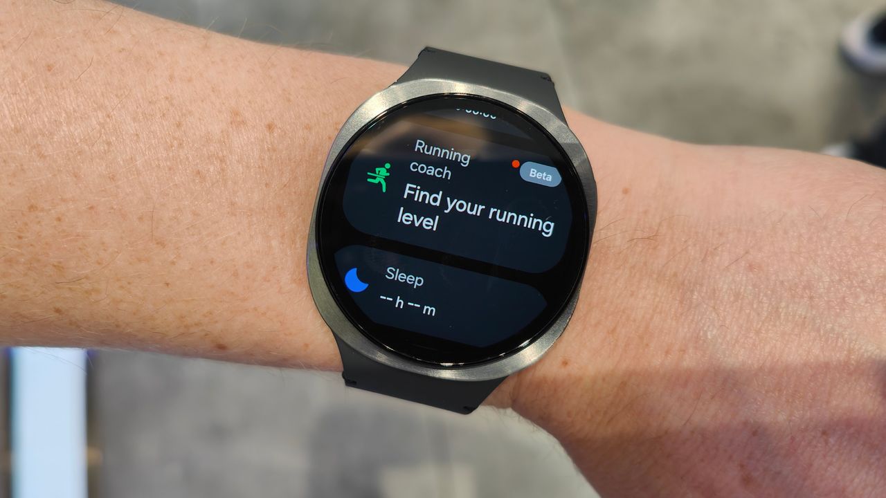 Samsung Galaxy Watch users are getting a redesigned, AI-first app ...