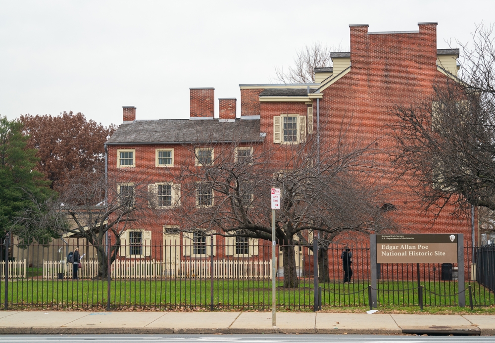 How one bloody cough in 1842 Philadelphia destroyed Edgar Allan Poe’s ...