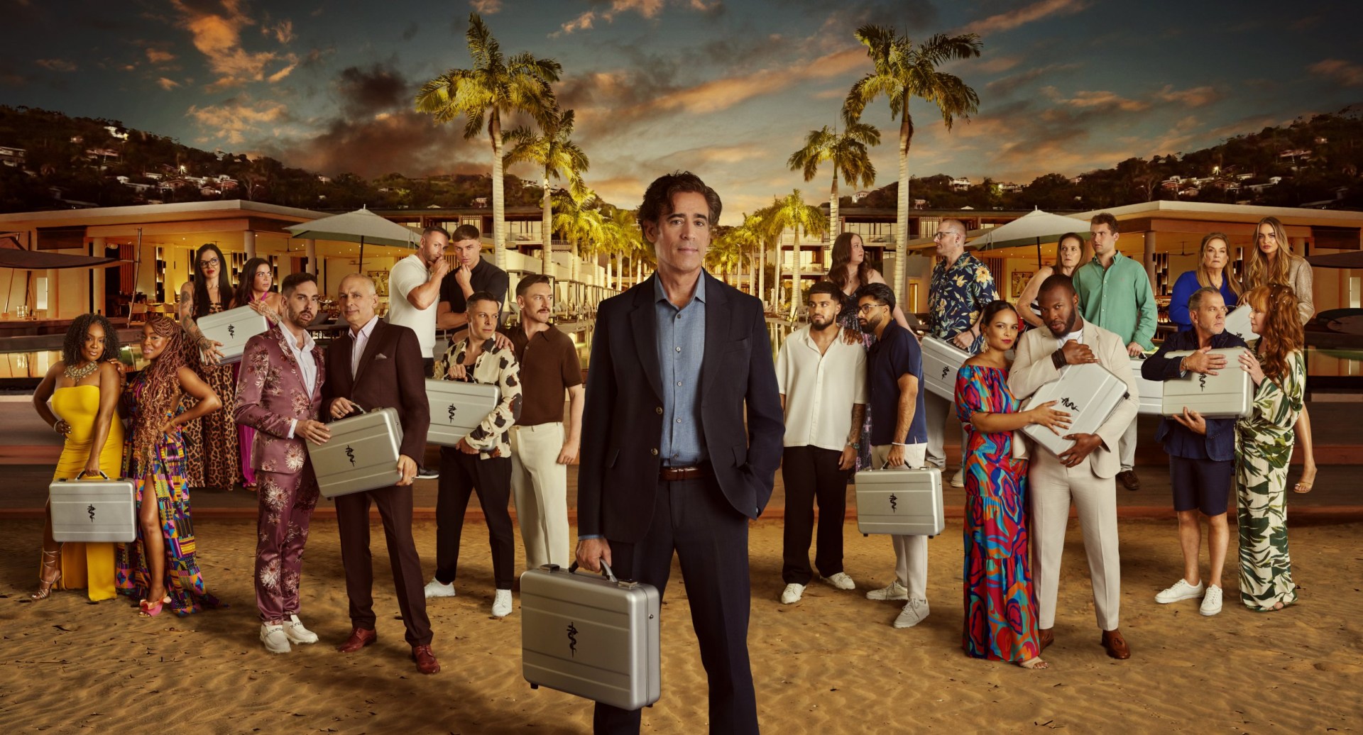 The Fortune Hotel season 2 release schedule