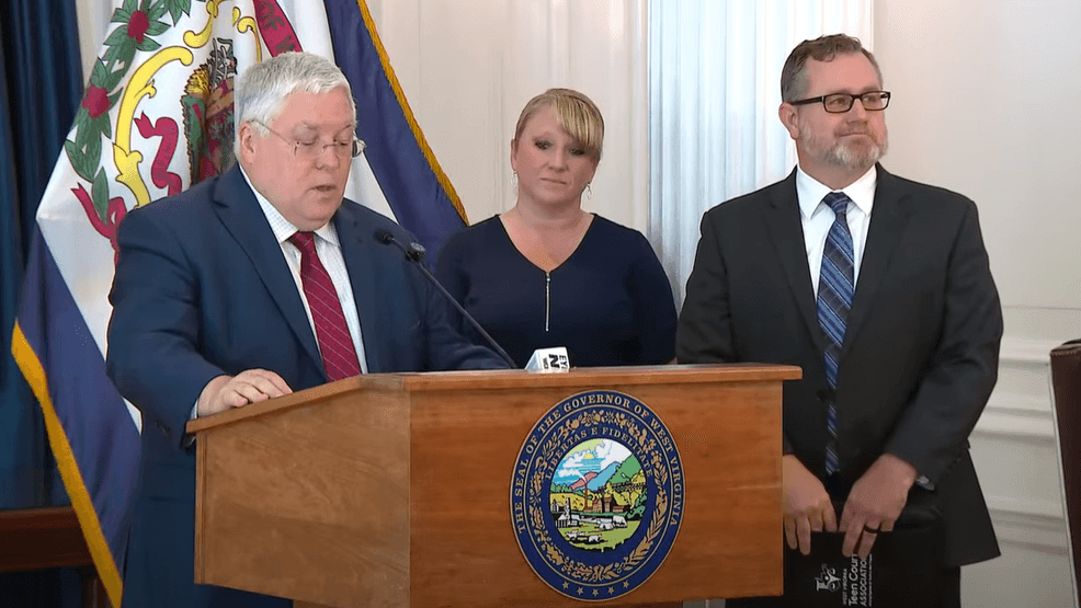 Fayette County judge picked to fill vacant West Virginia Supreme Court ...