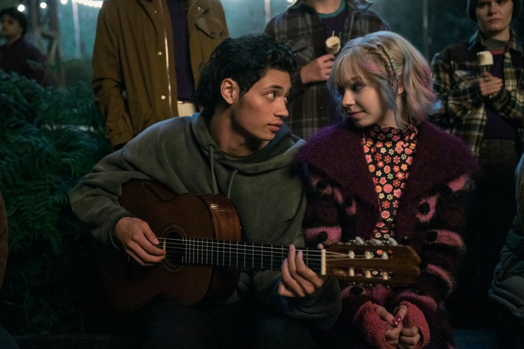 ‘Wednesday' Season 2 Soundtrack: All The Songs In Part 1
