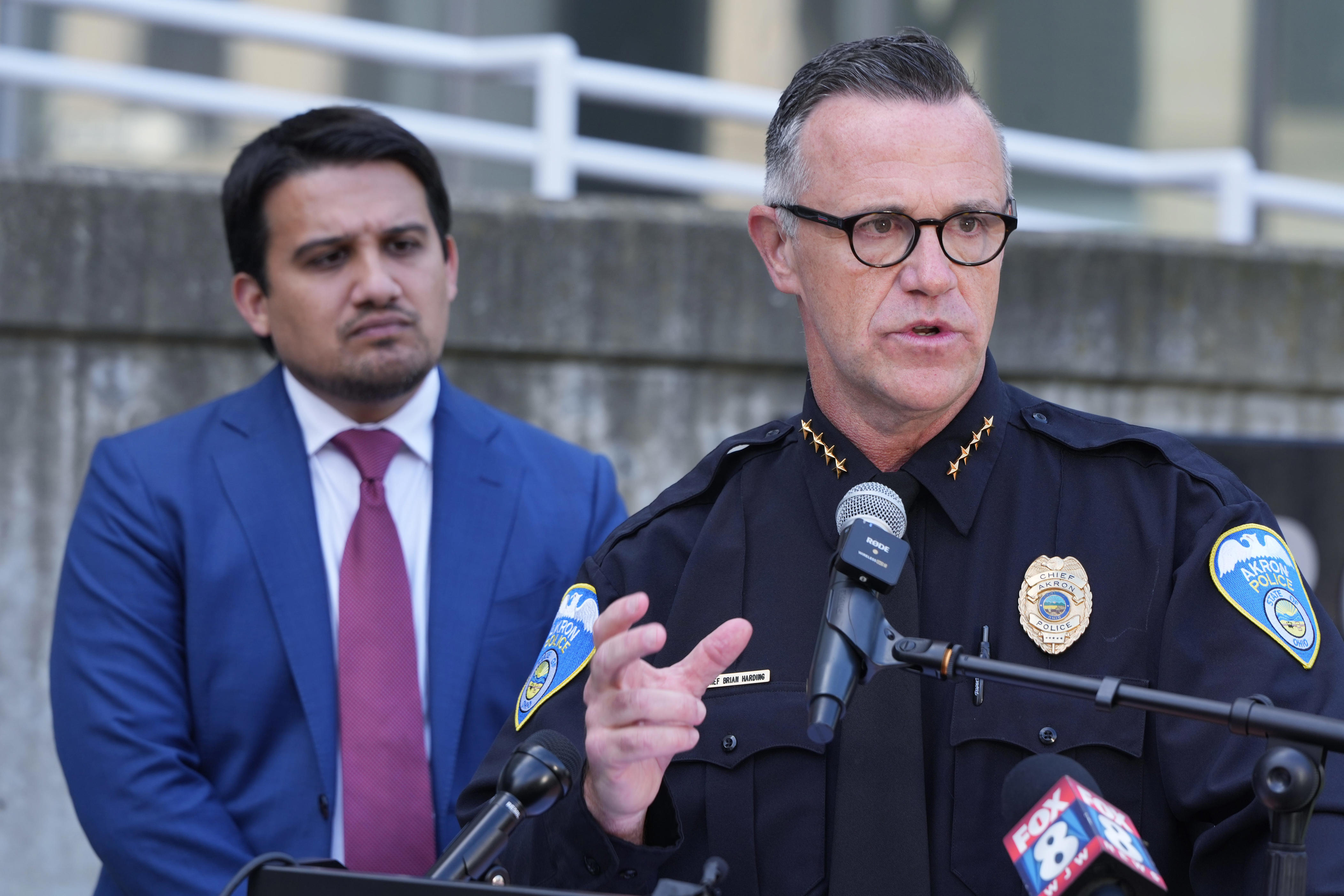 Are new strategies making Akron area safer? City, county officials ...