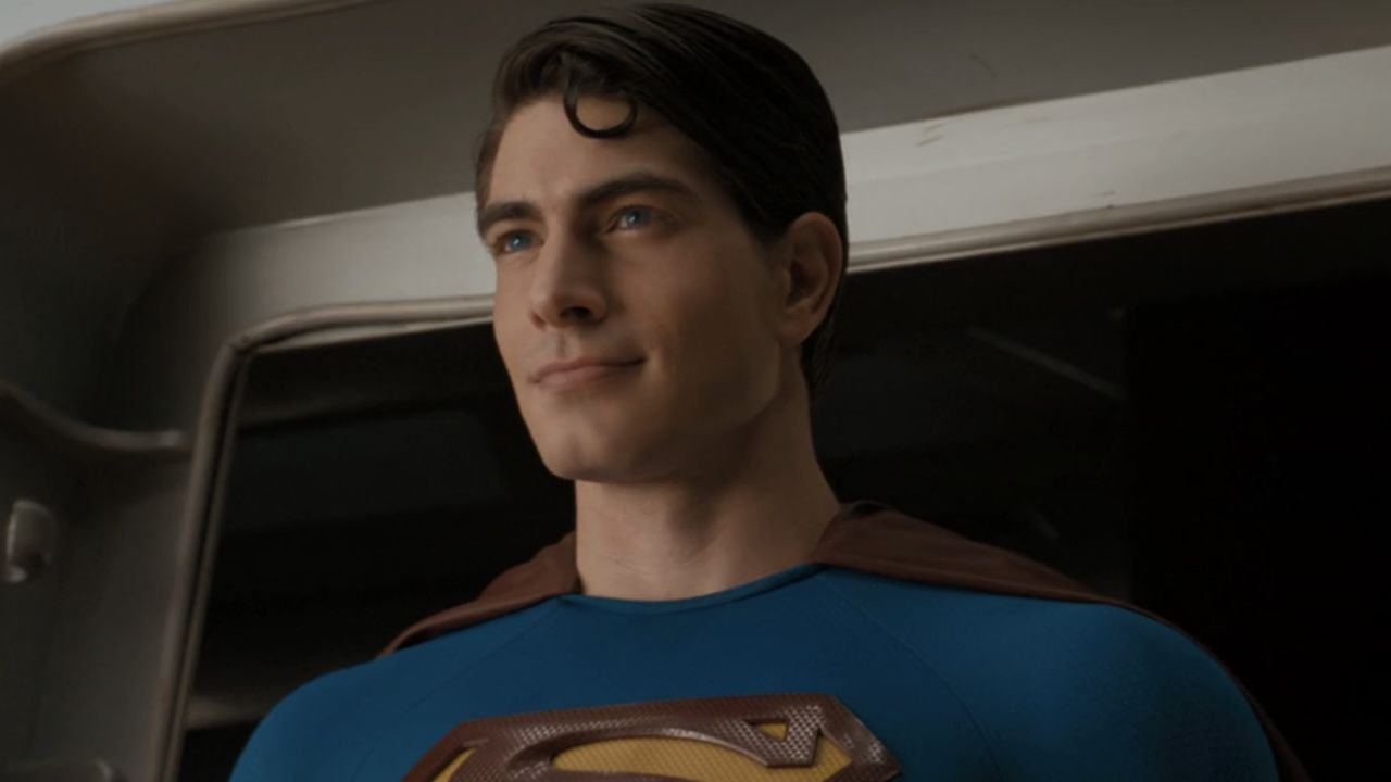 Superman Returns’ Brandon Routh Has Heard His Man Of Steel Be Described ...