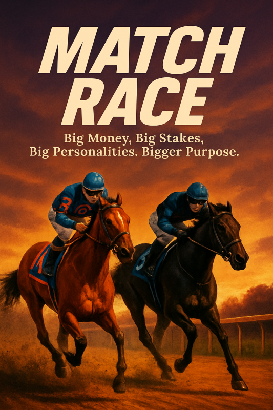 'Drama Sells': Trainer Pitches Racing Reality Show Featuring Mike ...