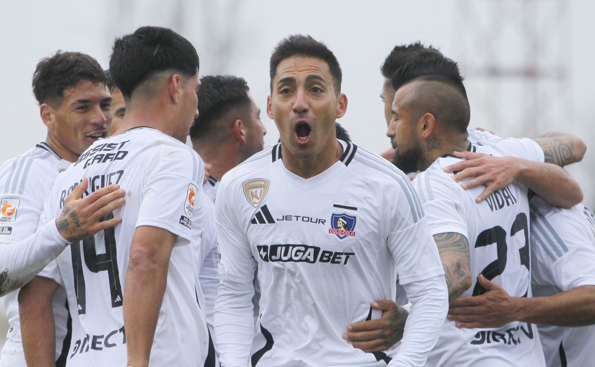 Colo Colo contrata como “refuerzo” a un coach de liderazgo: fue clave ...