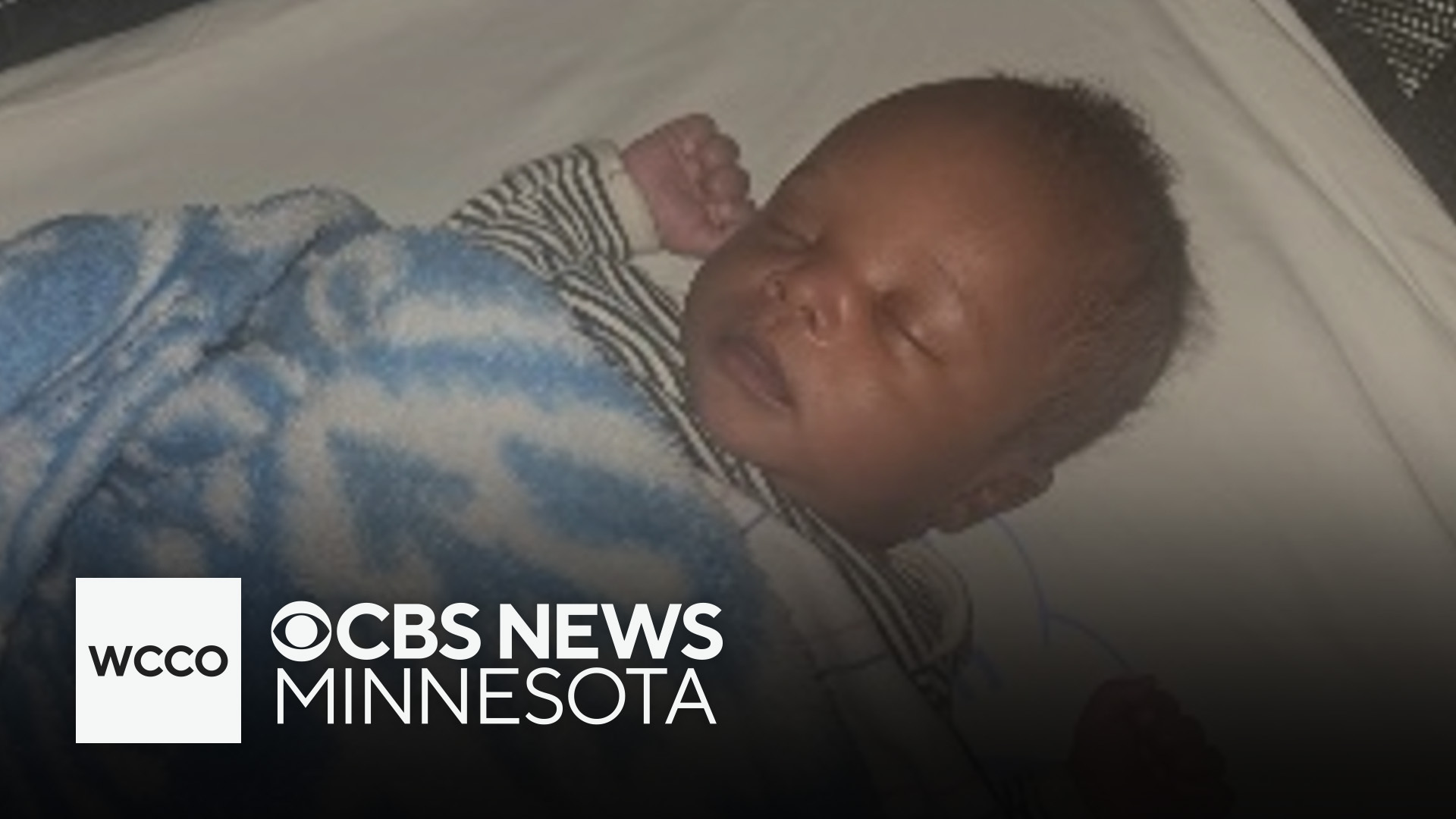 AMBER Alert issued for Twin Cities infant
