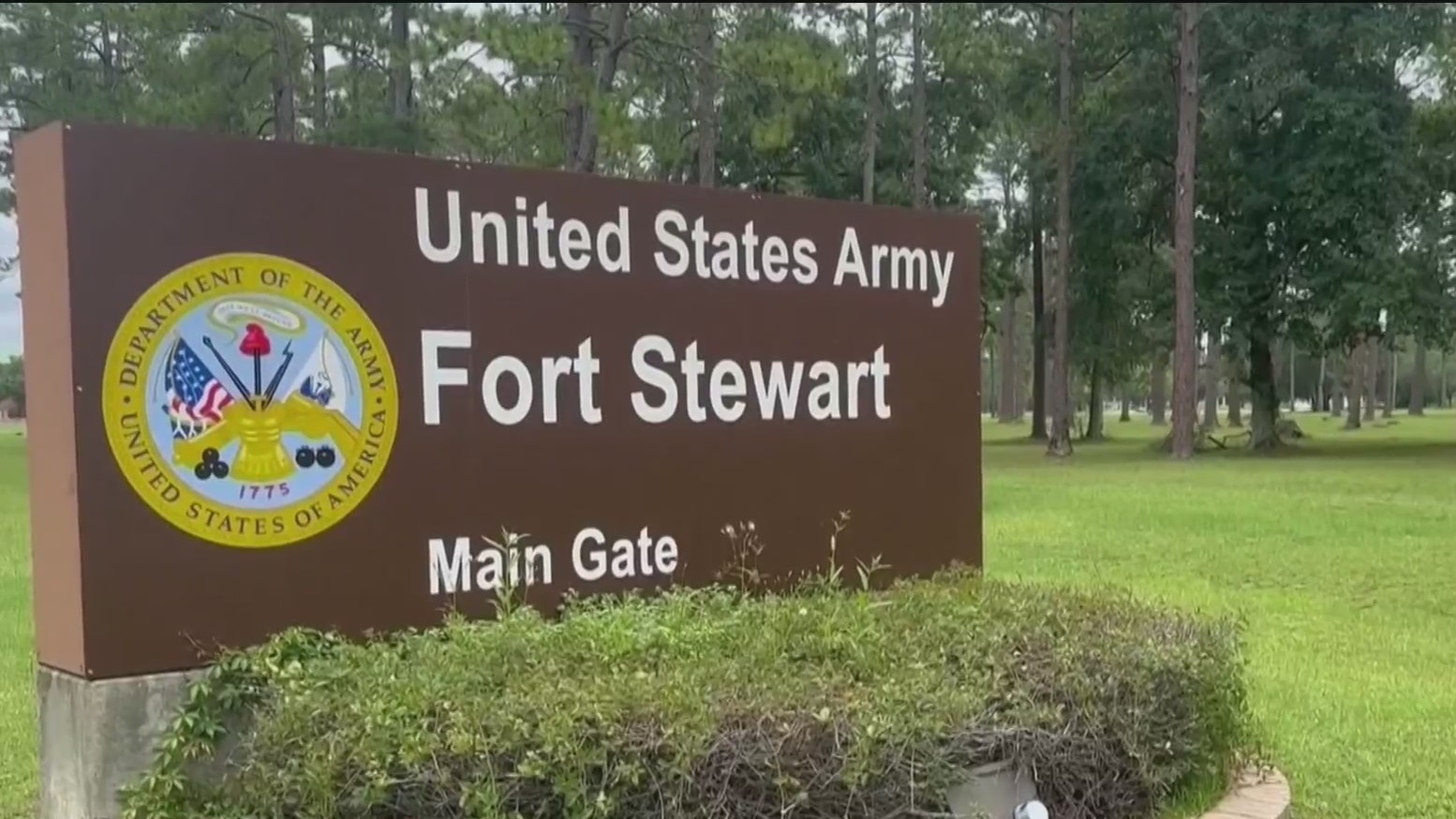 Army sergeant in custody after shooting five soldiers at Fort Stewart ...