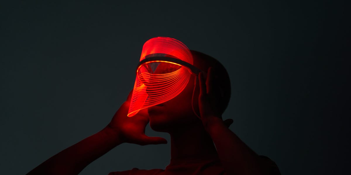 Can LED Masks Make Melasma Worse? Derms Weigh In