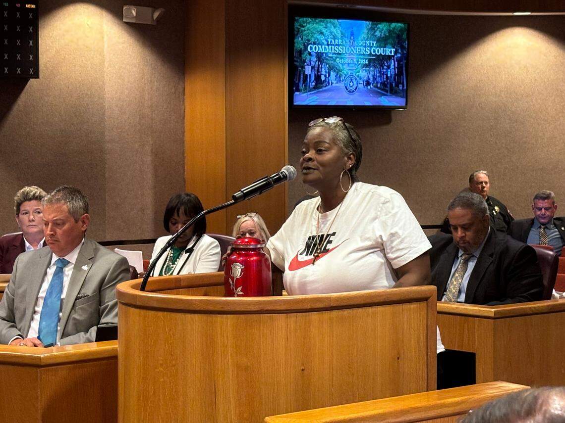 Footage still missing from Tarrant jail death case file, state agency says