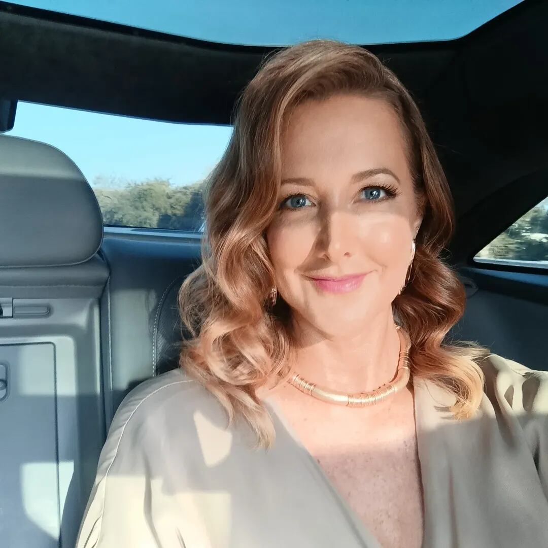 Quién es Romina Cocca, la actriz argentina que deslumbra en Mi año en ...