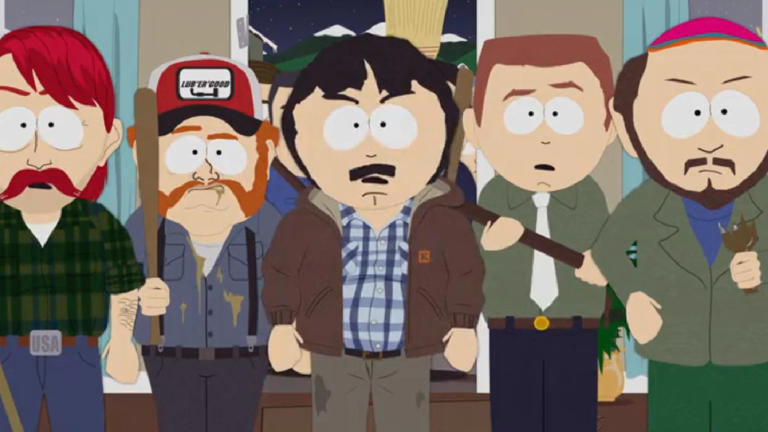 Everyone's Talking About South Park's Take On President Trump, But I ...