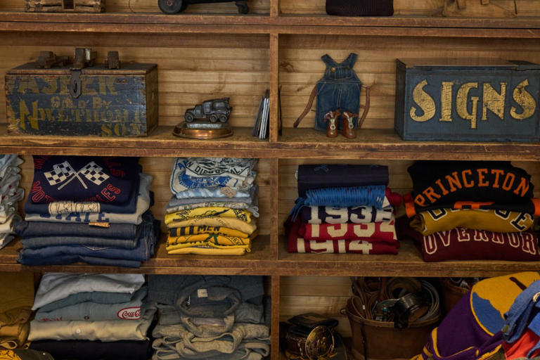 Time Capsules: Meet the Vintage Shop Owners Preserving American Fashion